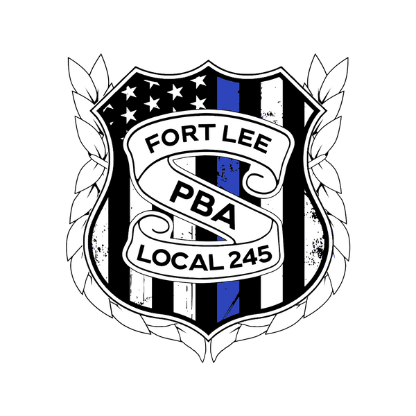 Fort Lee PBA #245 - Flexfit - Cool & Dry Sport Cap – Homeland Heroes USA